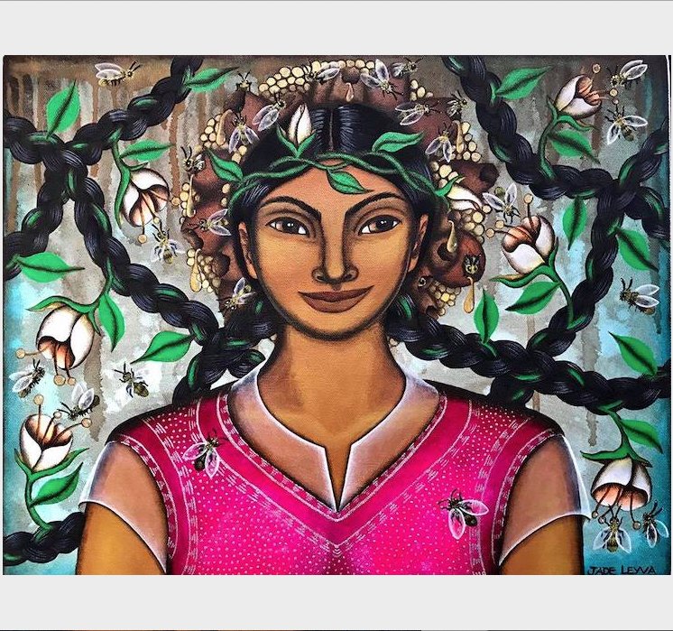 Jade Leyva Art For Sale at Alica Martel blog